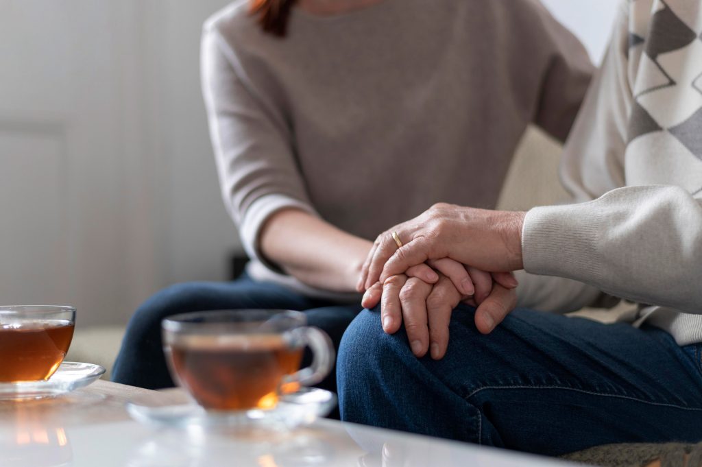 Healing Conversations | The Wright Perspective | Dr. Lorraine Wright