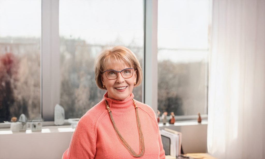 Meet Dr. Lorraine M. Wright | The Wright Perspective